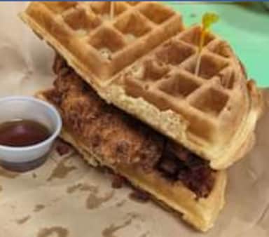 Order Voodoo Chicken JC