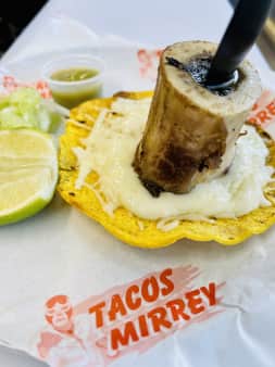 Order Tacos Mirrey