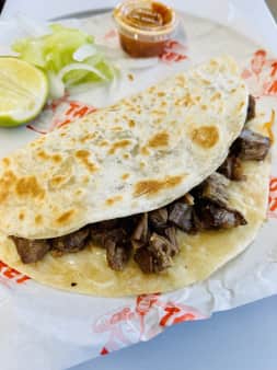 Order Tacos Mirrey
