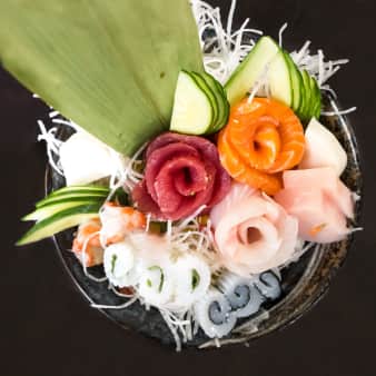 Order from Sushi Hai