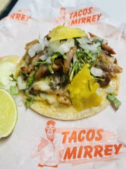 Order Tacos Mirrey