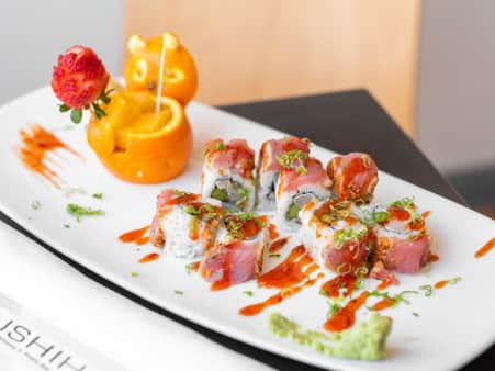 Order from Sushi Hai