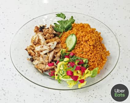 Order from Hungry Habibi (586) 799-7349