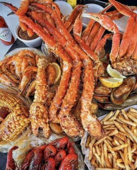 Order Crawfish & Chill