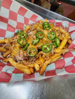 Order from BW's Barbecue