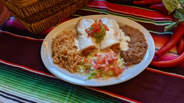 Order from Chava's Mexican Restaurant