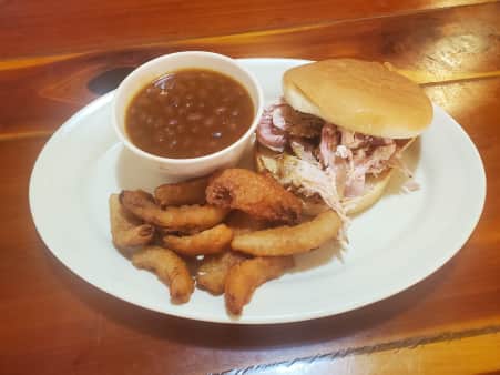 Order Baylee Jo's Barbecue