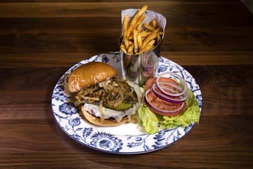 Order Jack's on Pearl