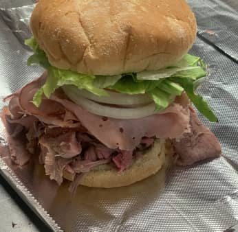 Order Cruiser's Pit Beef