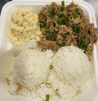 Order North Shore Plate Lunch