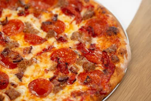 Order Pizza Novara