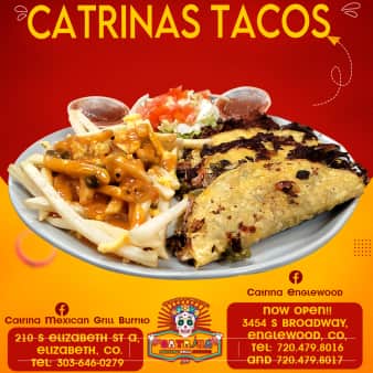 Order from Catrina's Mexican Grill #2