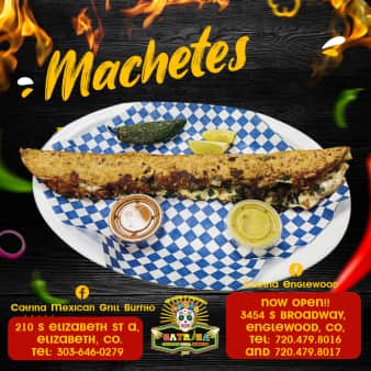 Order from Catrina's Mexican Grill #2