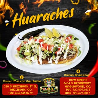 Order from Catrina's Mexican Grill #2