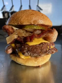 Order from Copperline Smashburger #2