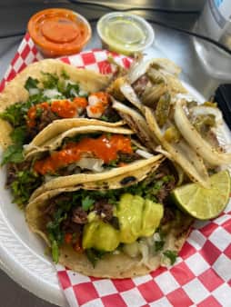 Order Tuka Tacos Mexican Food Truck