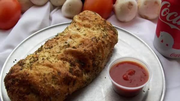 Order Bacci's Pizza & Pasta