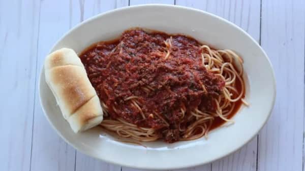 Order Bacci's Pizza & Pasta