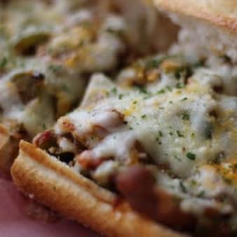 Order Bacci's Pizza & Pasta