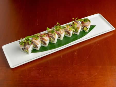 Order Mirakutei Sushi & Ramen (Burnside)