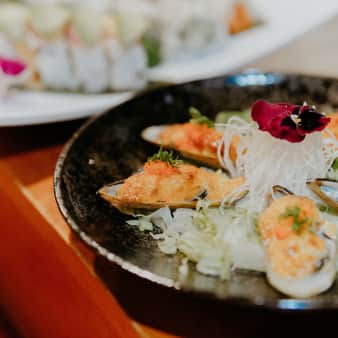 Order Mirakutei Sushi & Ramen (Burnside)