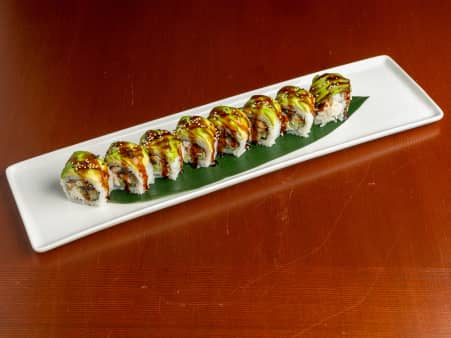 Order Mirakutei Sushi & Ramen (Burnside)