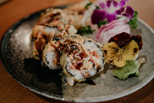 Order Mirakutei Sushi & Ramen (Burnside)