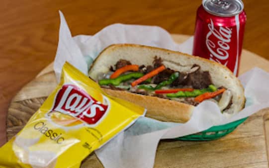 Order Bacci's Pizza & Pasta