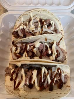 Order Cruiser's Pit Beef