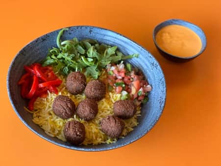 Order FF Chicken High Point