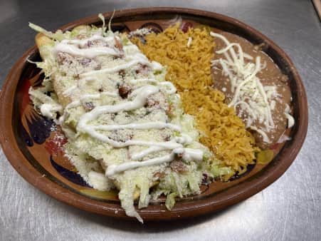 Order Don Goyo Mexican Restaurant