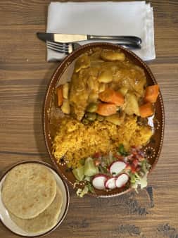 Order Don Goyo Mexican Restaurant - Columbia Heights