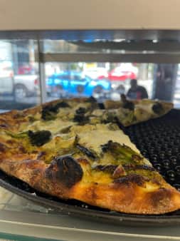 Order Satisfaction Pizza