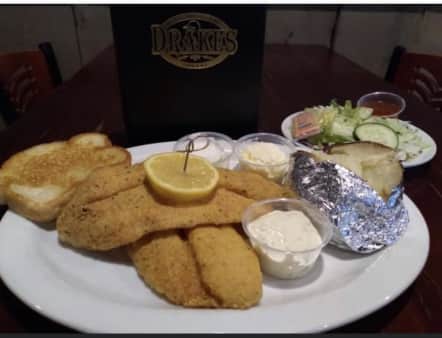 Order Drakes Steak & Ale