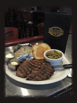 Order Drakes Steak & Ale