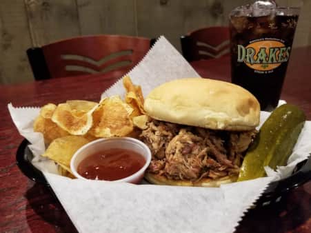 Order Drakes Steak & Ale