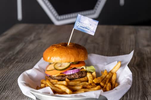 Order Rufe Snow Wings & Burgers