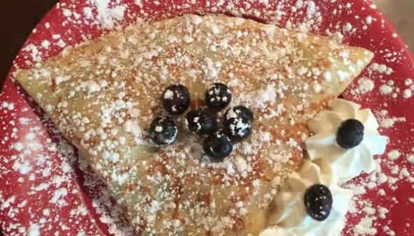 Order from City Coffee and Creperie