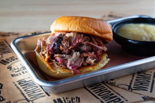 Order Meat Mitch BBQ