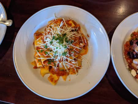 Order Andiamo Italian Ristorante - Eagan