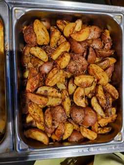 Order from Giffy's Catering - Please schedule 1 week in advance