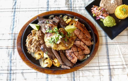 Order from Oaxaca Mexican Cuisine