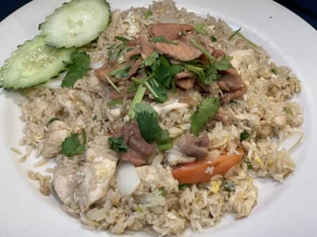 Order Blue Mango Restaurant- San Jose