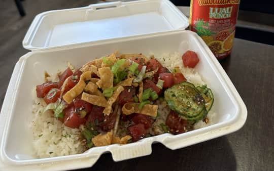 Order North Shore Plate Lunch