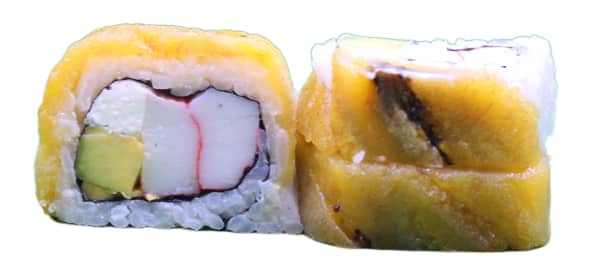 Order Sushi Zu Fusion