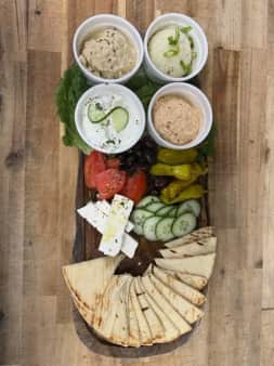 Order Pylos Greek KouzIna