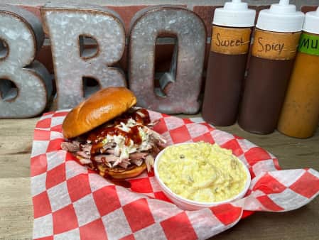 Order from Smoke N Bones BBQ