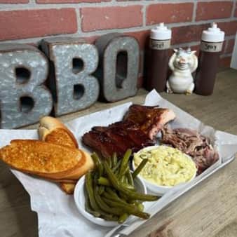 Order from Smoke N Bones BBQ