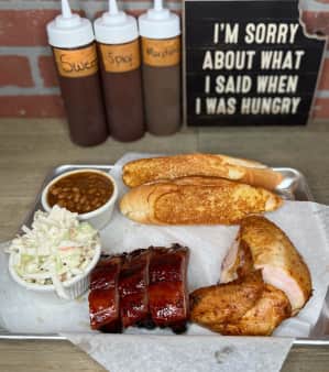 Order from Smoke N Bones BBQ