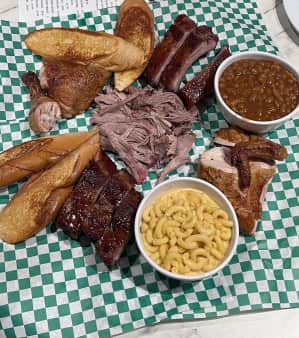 Order from Smoke N Bones BBQ
